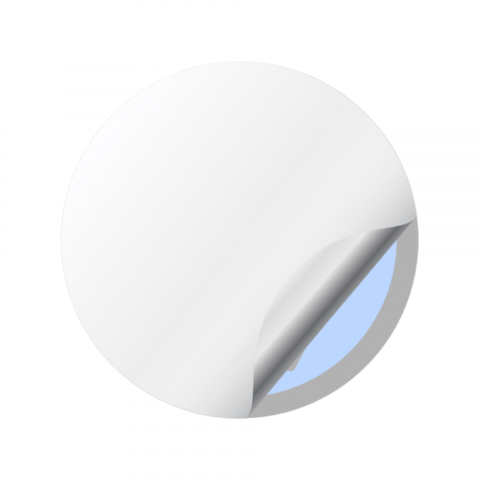 VW Wheel Center Caps Emblem 3D Blue Black New Style Logo | Wheel ...