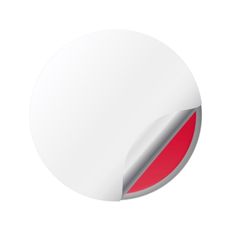 Bugatti Silicone Stickers Wheel Center Cap Red with Flat Style Logo ...
