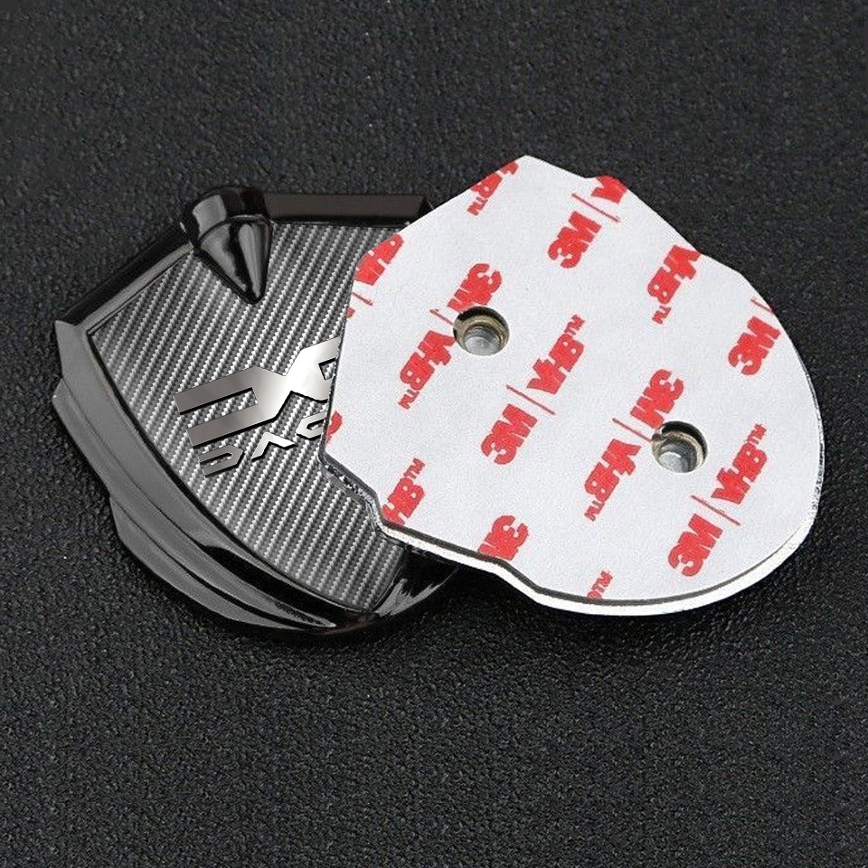 Dacia Emblem Car Badge Graphite Light Carbon Metallic Logo Design ...