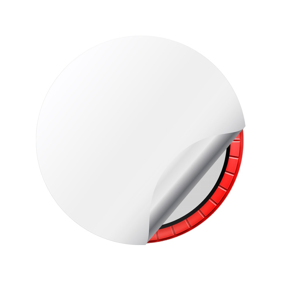 Ford Performance Wheel Stickers for Wheel Center Cap Red Ring | Wheel ...