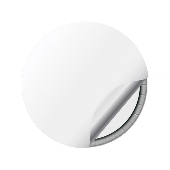 Tesla Wheel Stickers for Center Cap 3D Ring | Wheel Emblems | Stickers ...