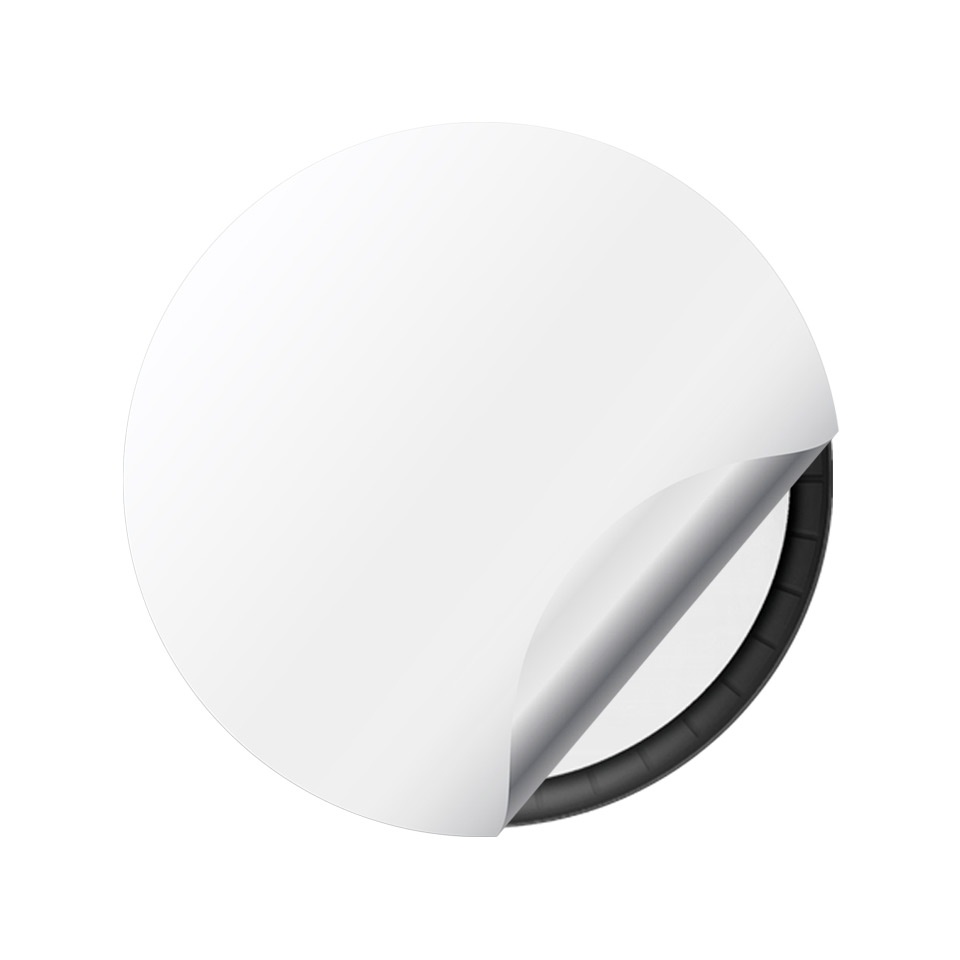 Tesla Wheel Silicone Stickers for Center Cap Shadow Logo | Wheel ...