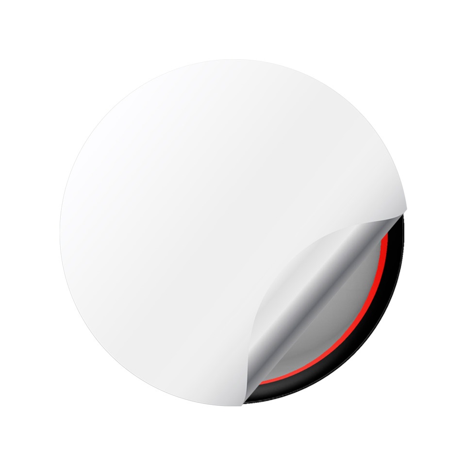 Tesla Wheel Stickers Center Cap Grey Red | Wheel Emblems | Stickers | X ...