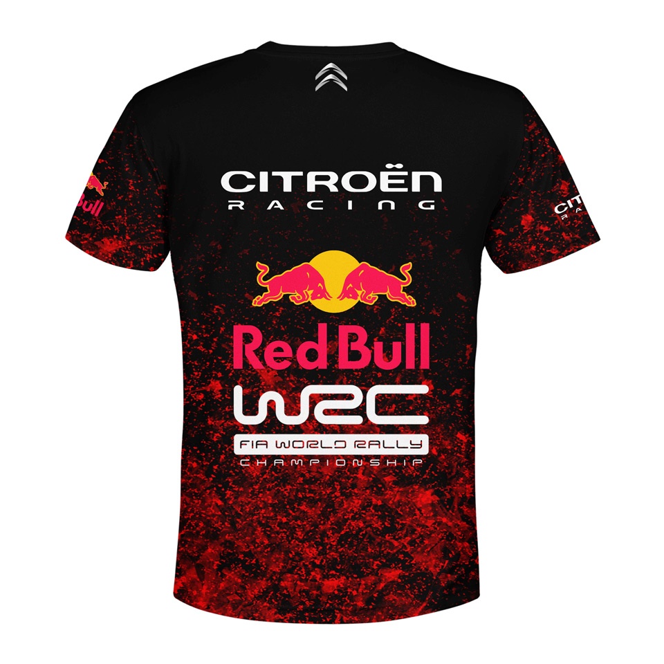 Citroen T-shirt Racing WRC Edition | T-shirts | Clothes | X-Sticker