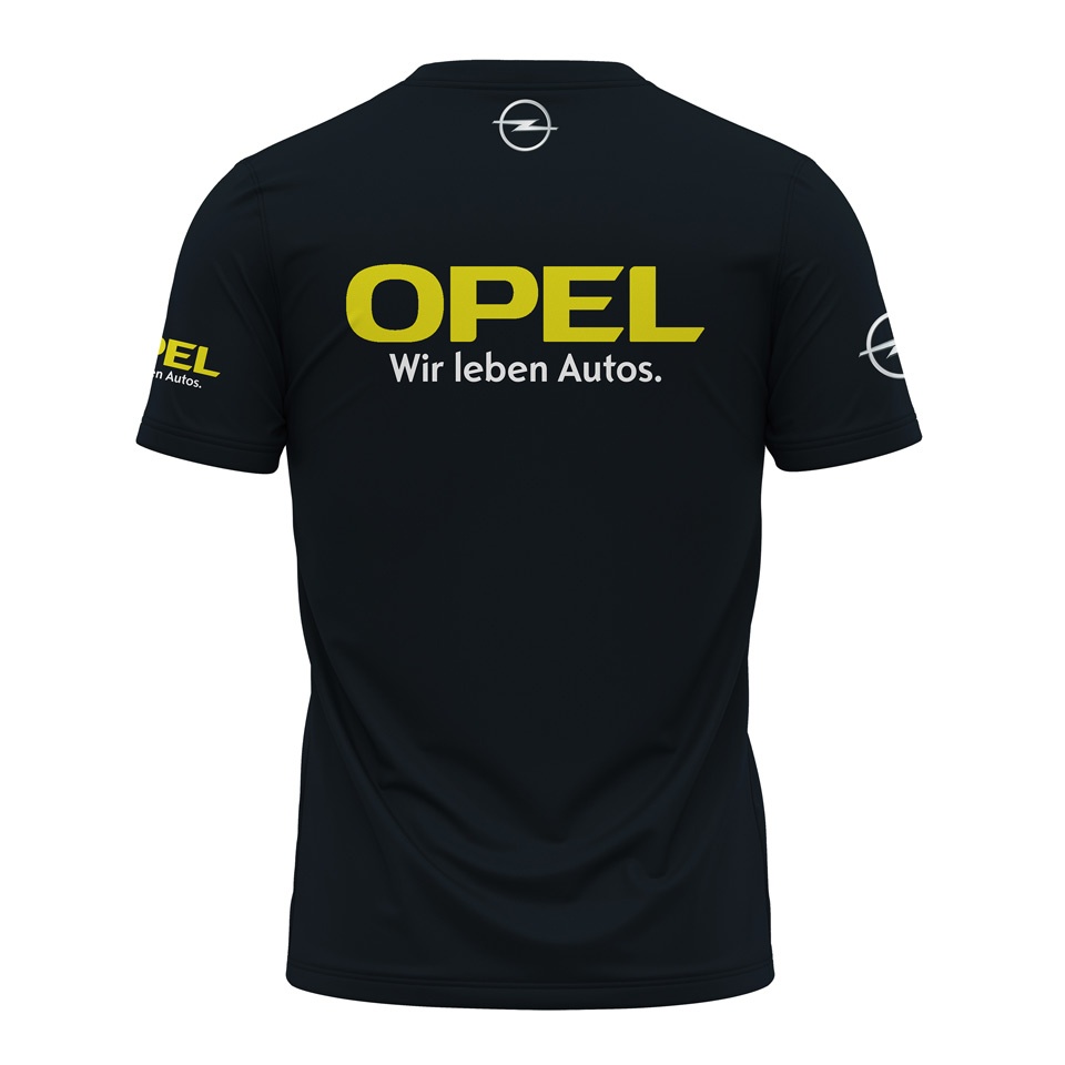 Opel T-shirt Multicolour Artwork Edition | T-shirts | Clothes | X-Sticker