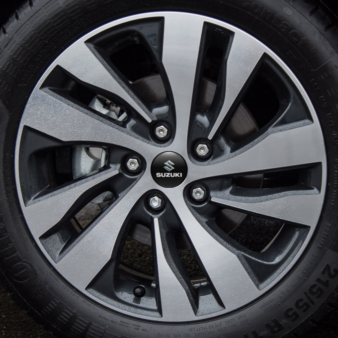 Suzuki Wheel Center Caps Emblem Street Racing | Wheel Emblems ...